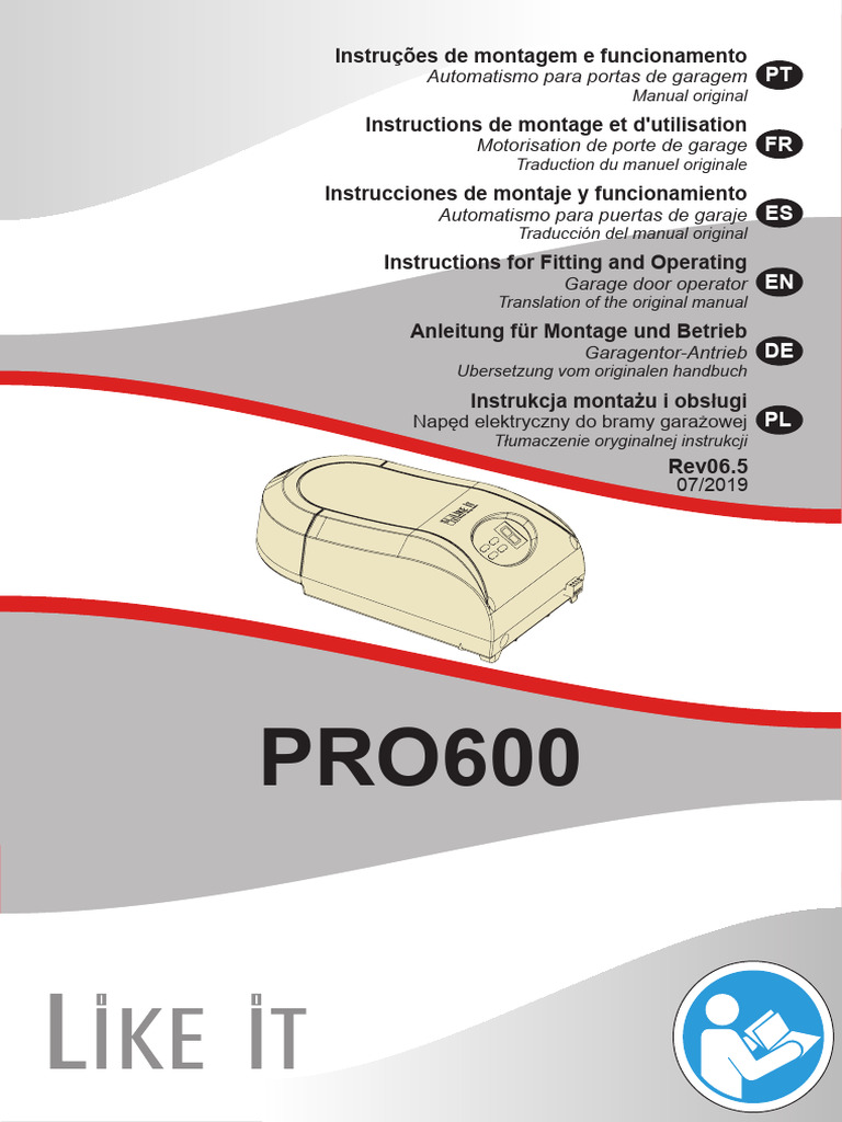 Pro600 2 | PDF