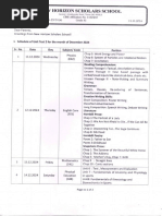 Unit 2 Physical Education Notes - Class 12 CBSE | PDF