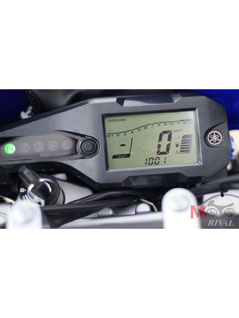 Yamaha WR155 LCD | PDF