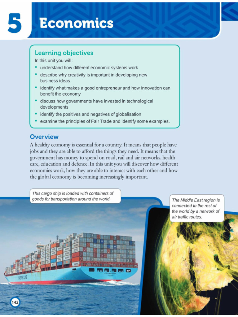 Chapter 5 SSGP | PDF