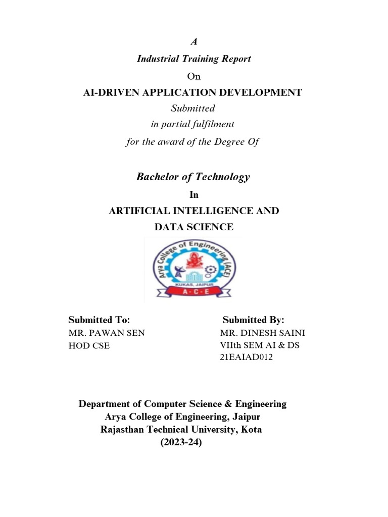 Industrial Report PDF | PDF | Popular Culture & Media Studies | Social ...