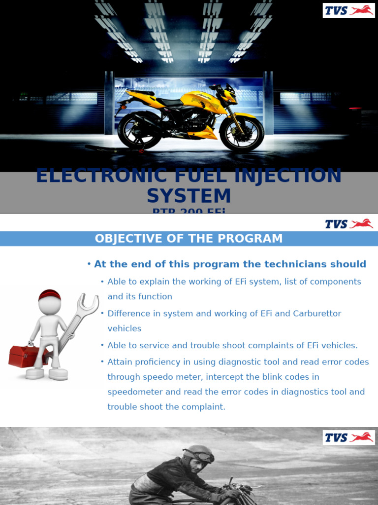 Electronic Fuel Injection SystemV2.O | PDF | Fuel Injection | Carburetor
