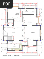 Kitchen Detail Drawing | PDF | Kitchen | Home