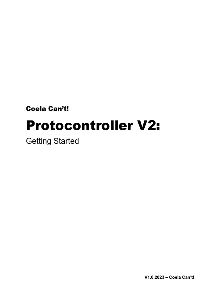 ProtogenControllerV2-0 | PDF | Microcontroller | Light Emitting Diode