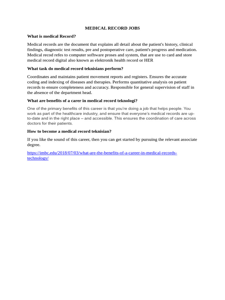 Security Medical Record | PDF | Medical Record | Informed Consent