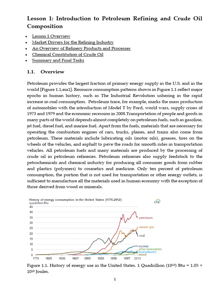 Petroleum Refining Process. Book Final | PDF | Alkane | Oil Refinery