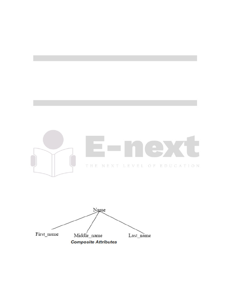 Unit-2 Entity Relation Model (E-Next - In) | PDF | Data Management | Information Retrieval