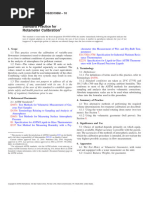 TAPPI T 441 - Water Absorptiveness (Cobb Test) | PDF | Materials