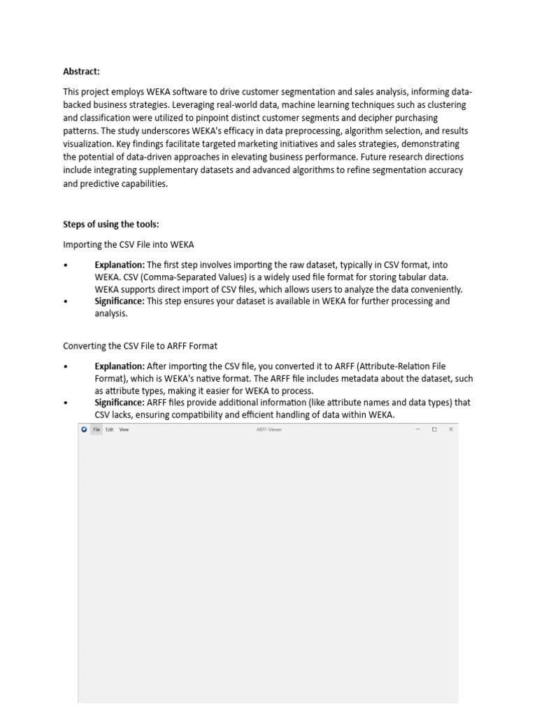 File - Data - Mining Report by Maaz | PDF | Machine Learning | Cluster Analysis