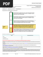 FAST ELA Test Design Summary 2024 | PDF | Multiple Choice | Genre