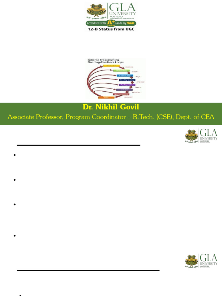 5. XP Framework | PDF | Agile Software Development | Computer Programming