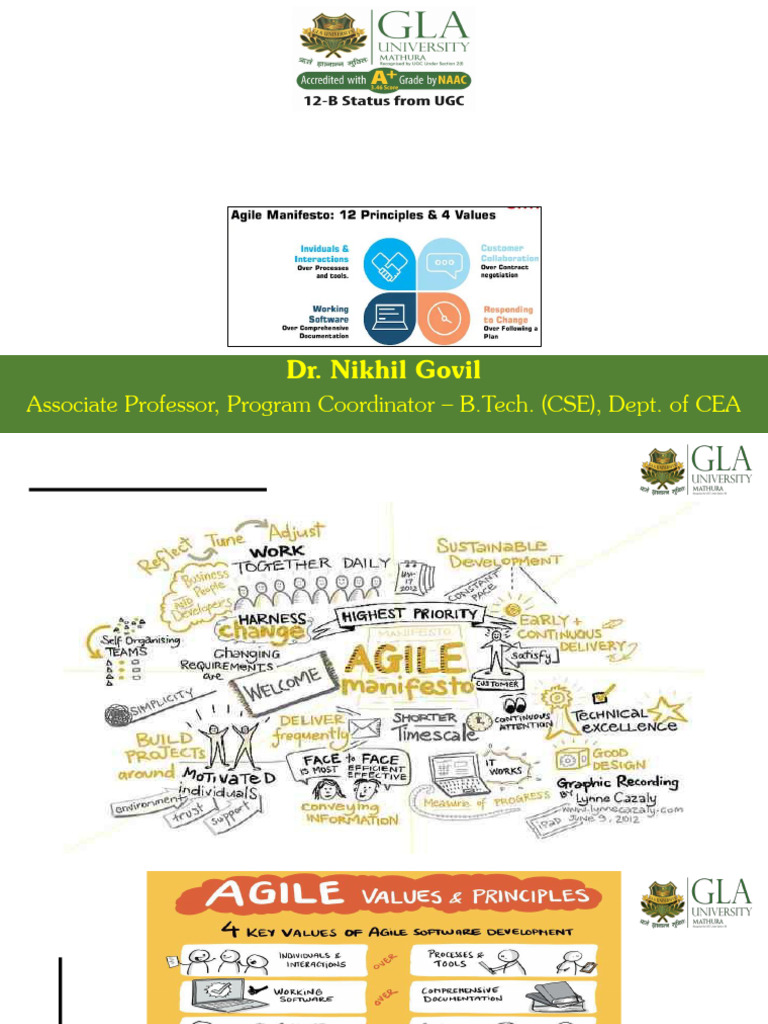 2. Agile Manifesto | PDF | Agile Software Development | Business