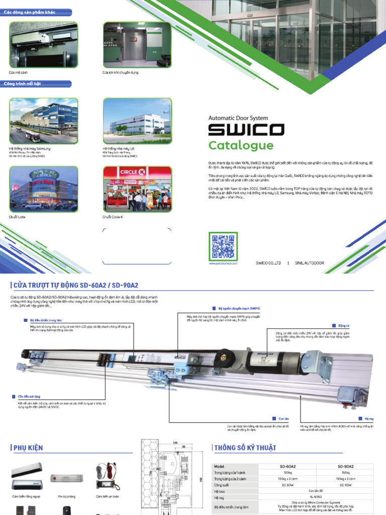 Catalouge SWICO 161123 | PDF