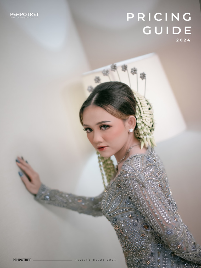 2024 Wedding Photography Pricing Guide | PDF | Crafts | Imaging