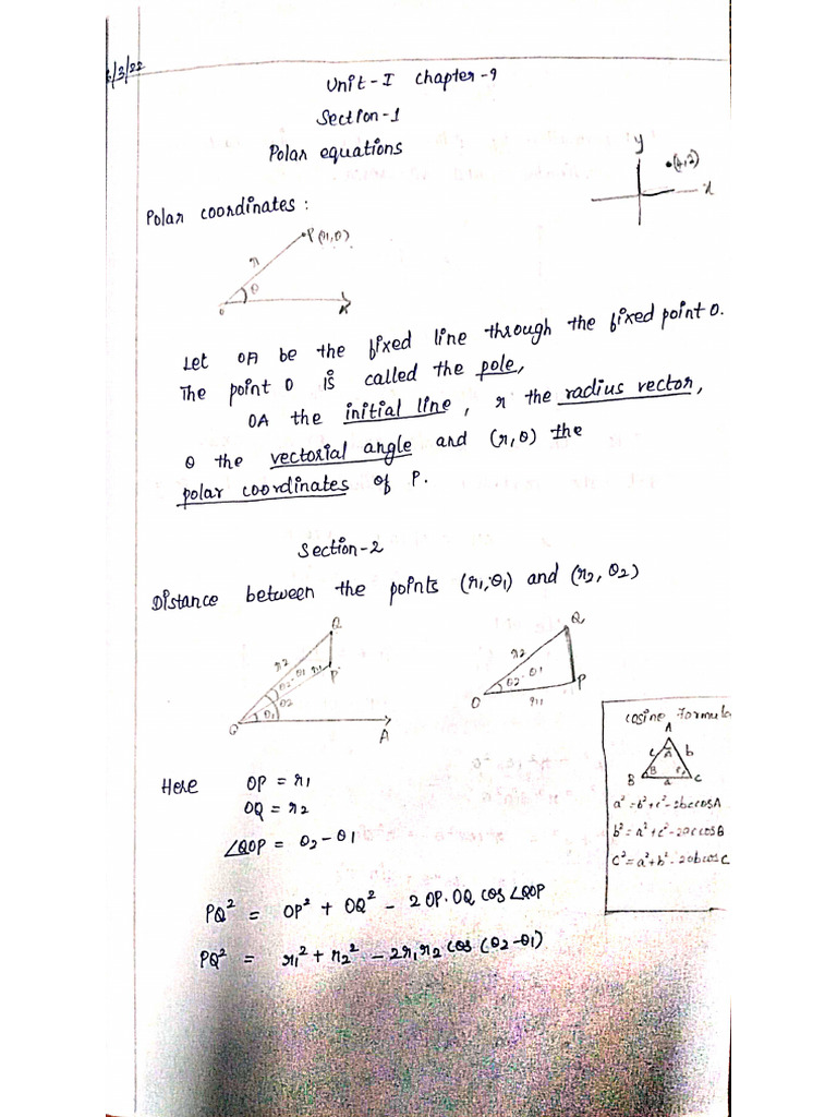 2d Unit One.... - 1 | PDF