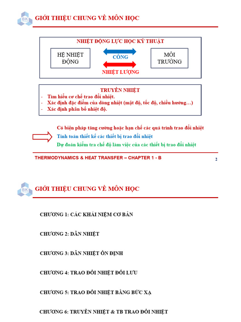 08 Chapter 1 - Truyen Nhiet - Modify | PDF