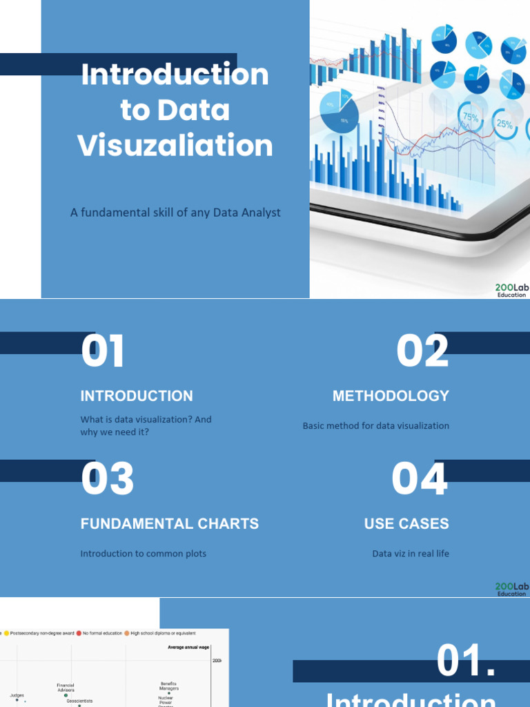 Data Visualization Basics | PDF | Chart | Pie Chart