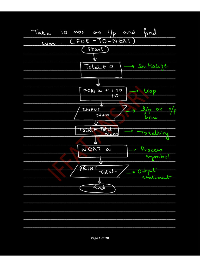 Blank Document Template Pdf
