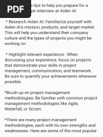 Fishbowl Windows in Agile | PDF