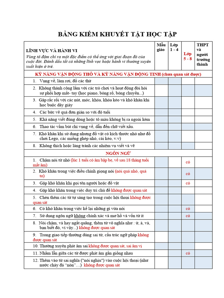 trẻ ktht - huy anh | PDF