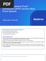 Unified Pension Scheme (UPS) Migration Form A2 | PDF | Pension | Retirement