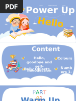 Power Up Start Smart Activity Book | PDF | Phonics | Toys