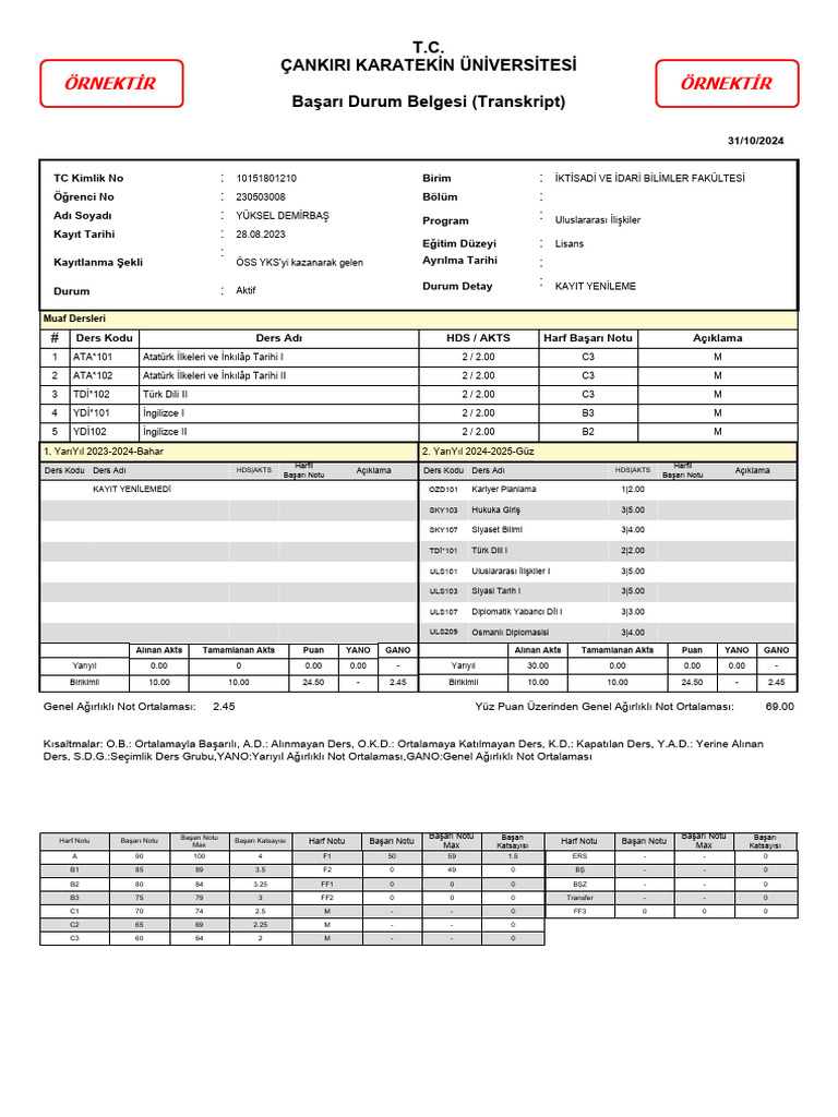 Transkript - 10 - 31 - 2024 1 - 18 - 06 PM | PDF