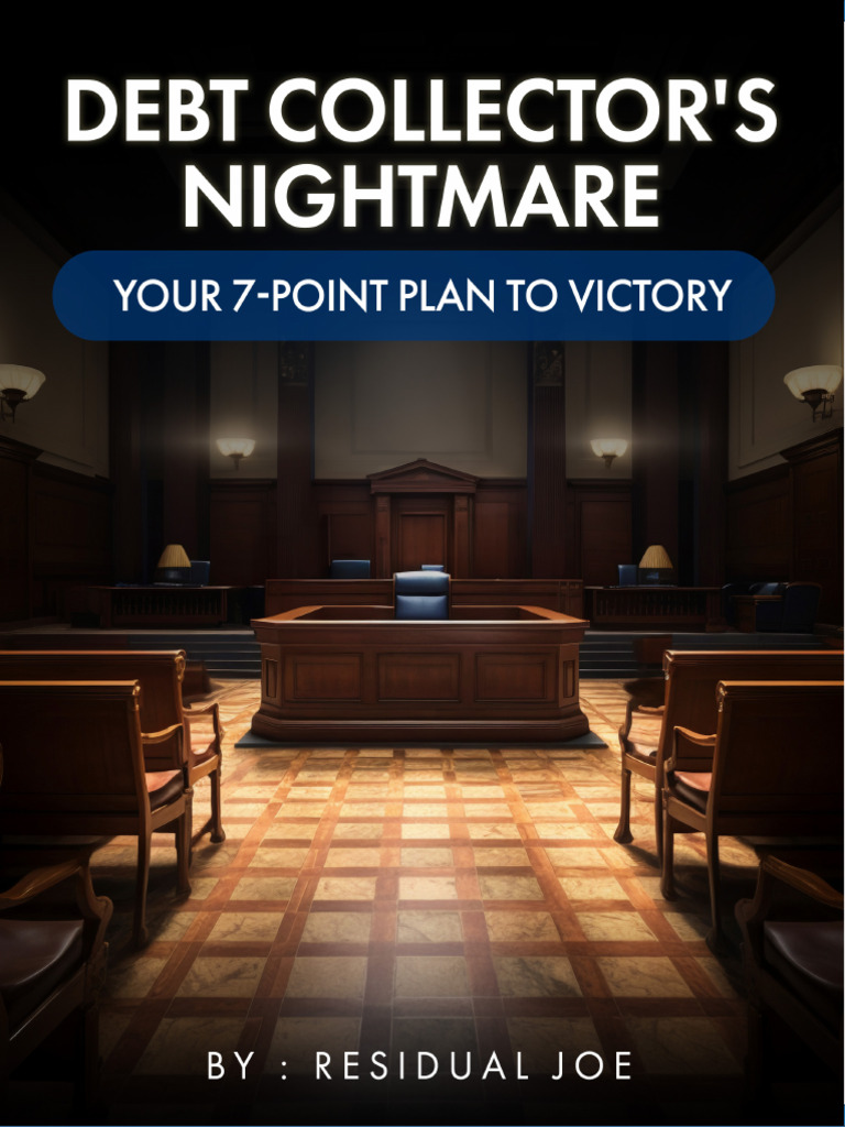 Defend Against Debt Lawsuits Guide | PDF | Lawsuit | Complaint