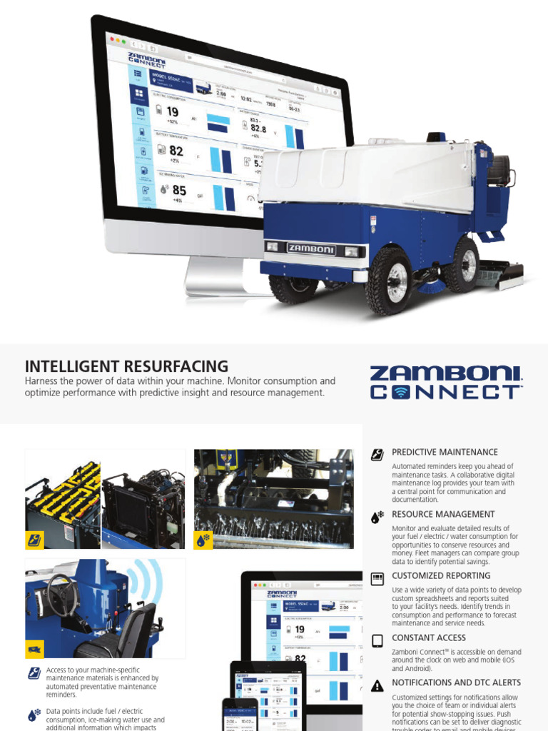 ZConnect_Brochure_web | PDF | Wi Fi | Information