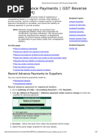 Payment Entry Narration in Tally | PDF