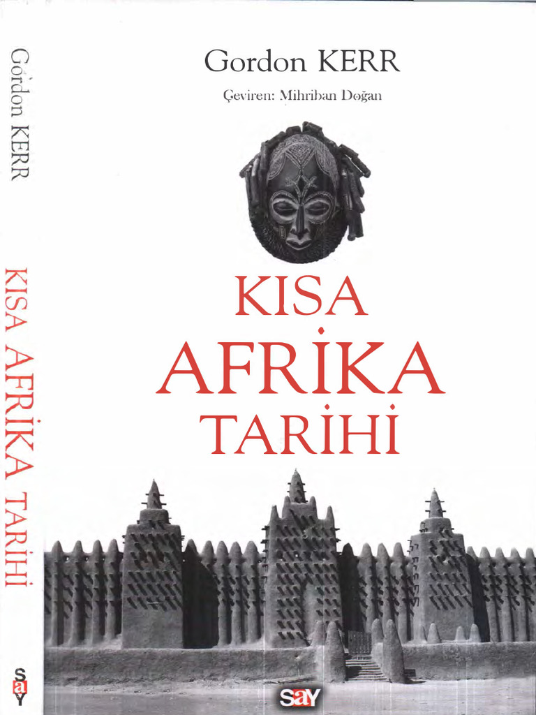 Gordon Kerr - Kısa Afrika Tarihi | PDF
