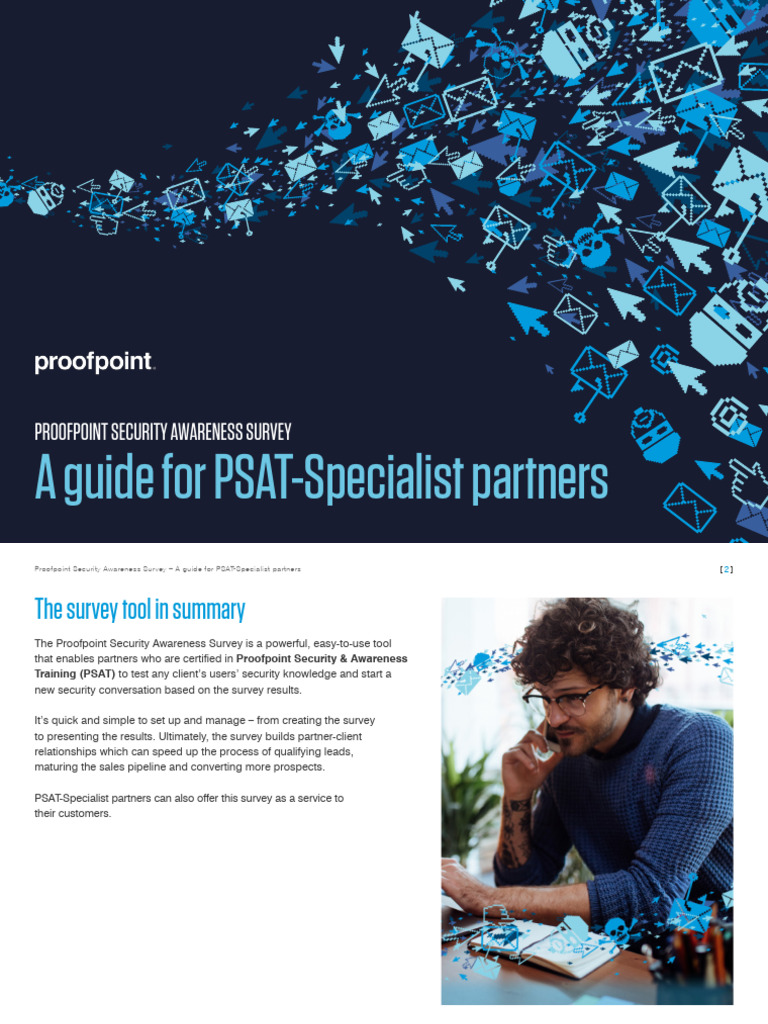 Proofpoint PartnerGuide US V2 | PDF | Phishing | Computer Security
