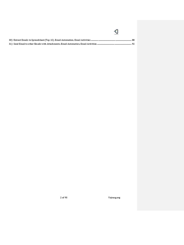 Basic Tasks (1) - 2 | PDF