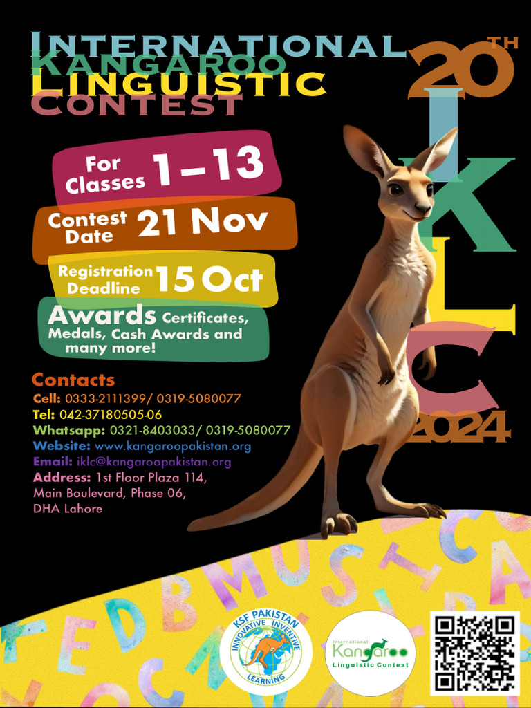 IKLC Poster Final 111 | PDF