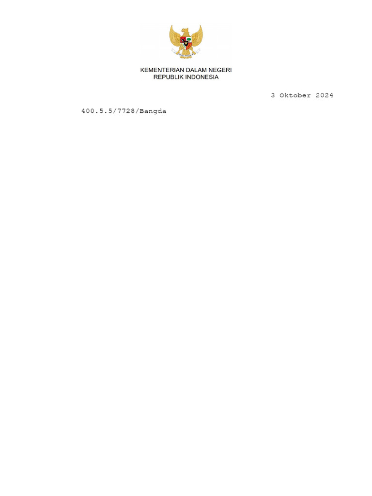 KDN - Ev Dan Percepatan Tbc-Polio | PDF