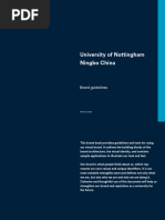 ATU Brand Book: Communication Guide | PDF | Logos | Brand