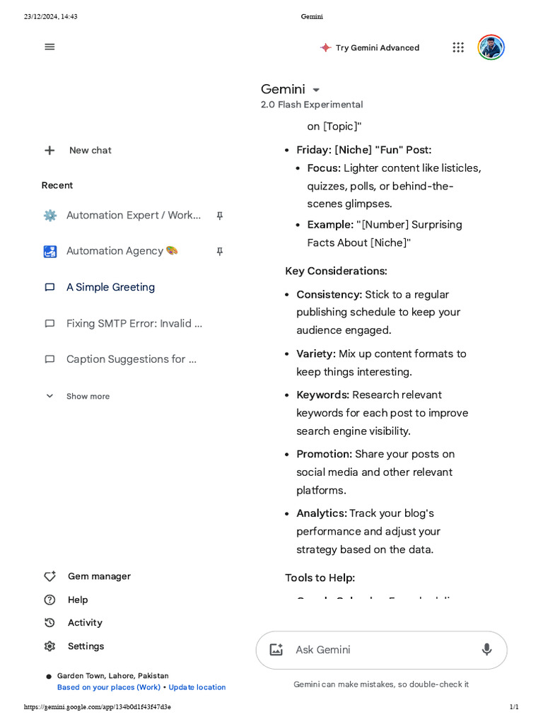 Gemini | PDF | Cyberspace | World Wide Web