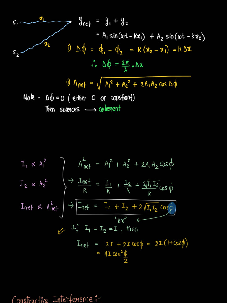 Wave Optics | PDF