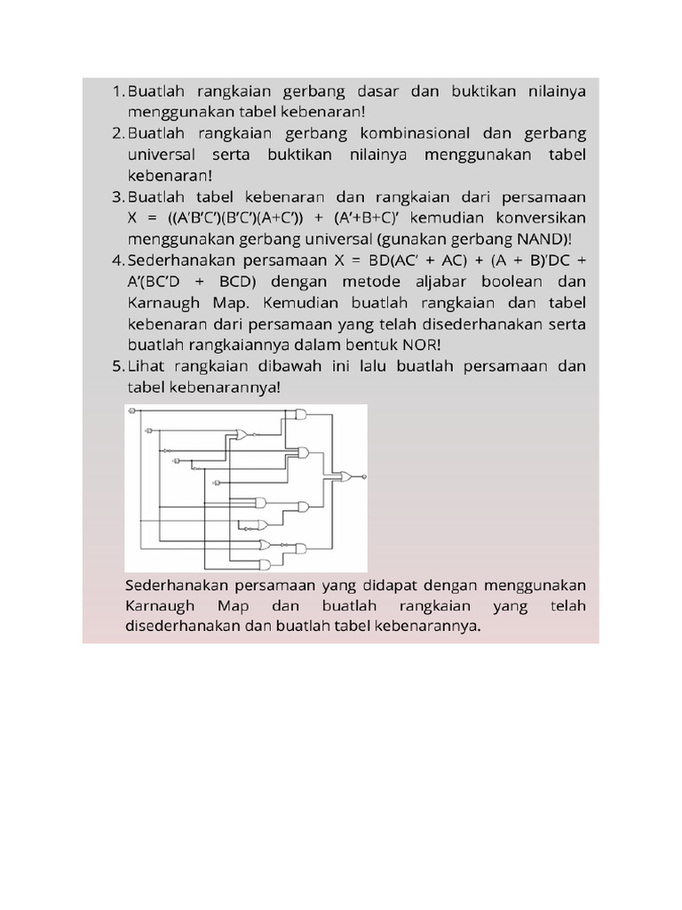 P | PDF | Digital Electronics | Electronic Design