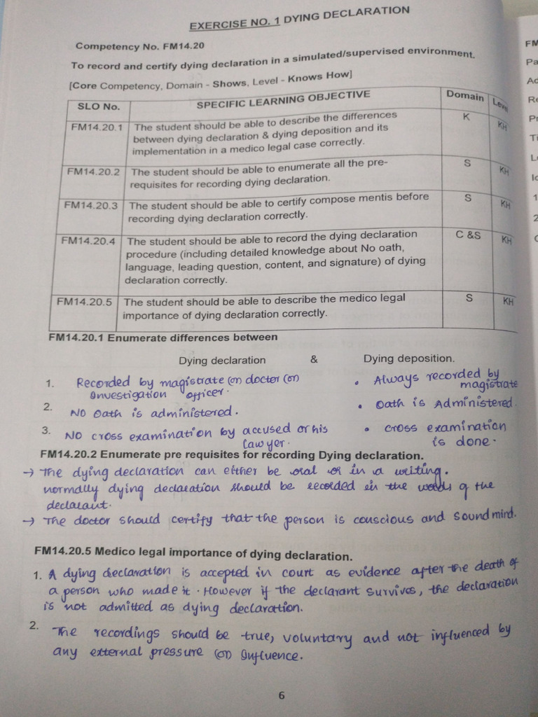 Forensic Record | PDF