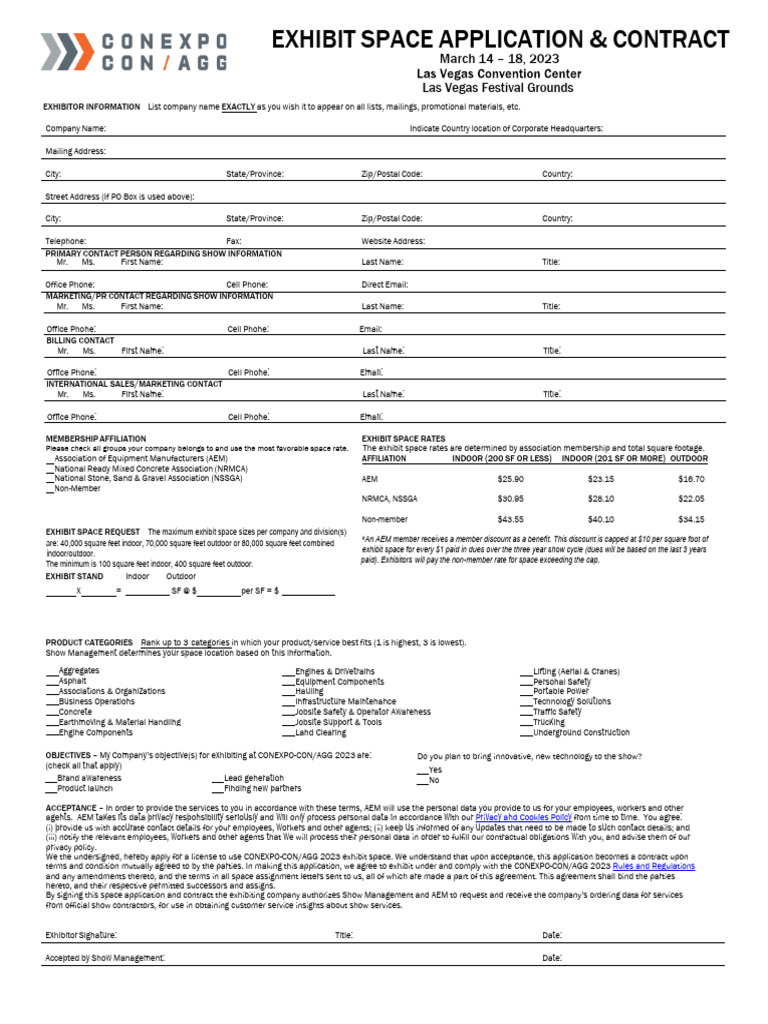 CECA 2023 indoor-outdoor_space application-May22-form (1) | PDF | Zip Code