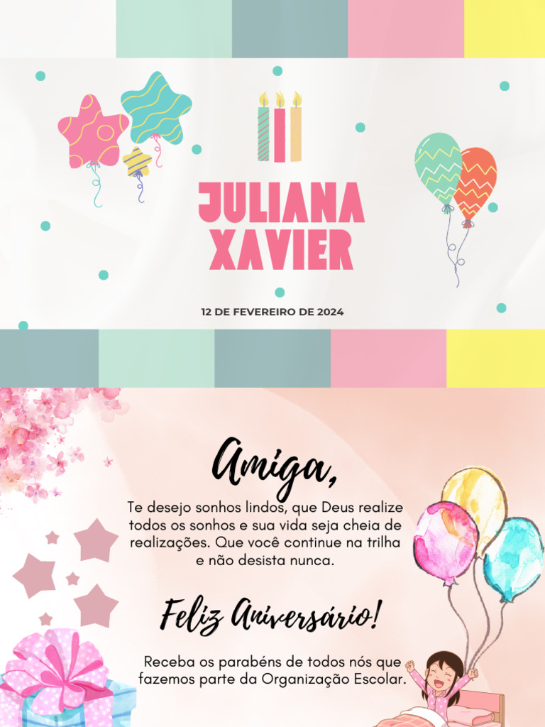 Te Amo Cartão - 20240219 - 063552 - 0000 | PDF