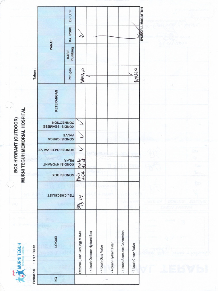 Hydran Outdoor | PDF