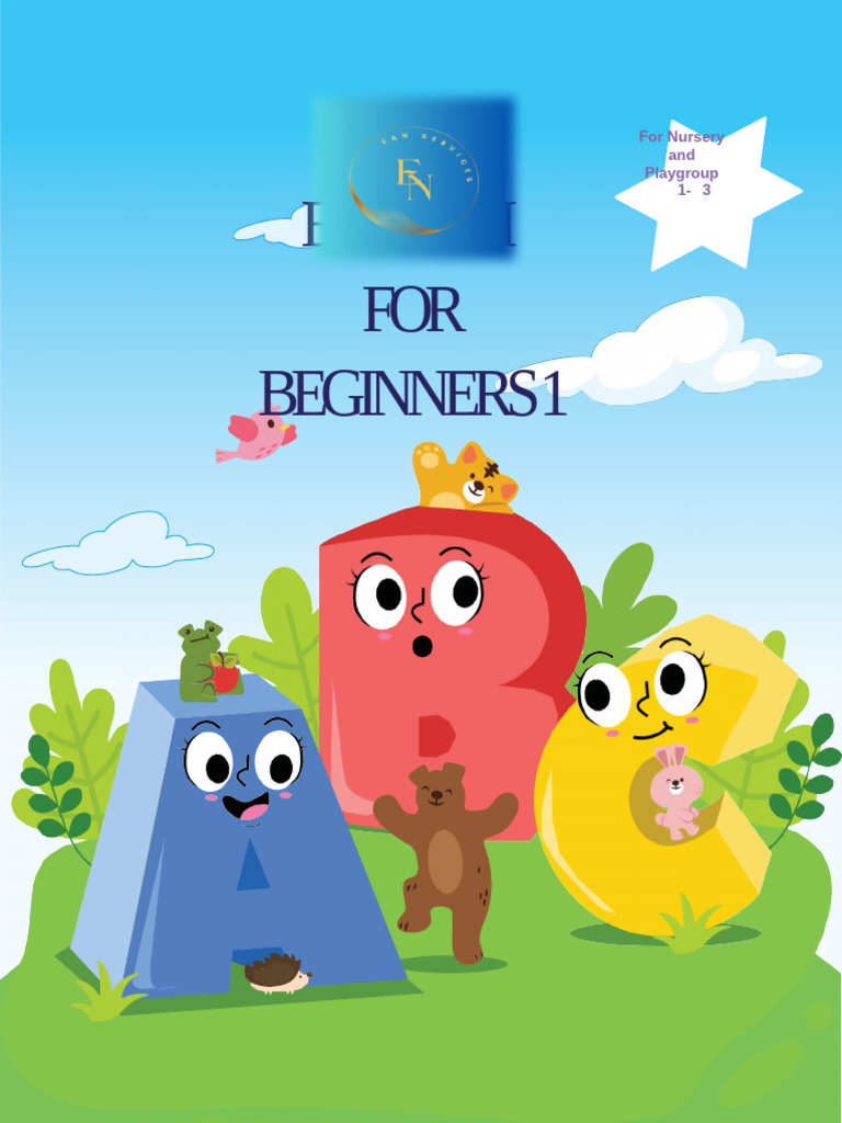 Alphabet Coloring | PDF