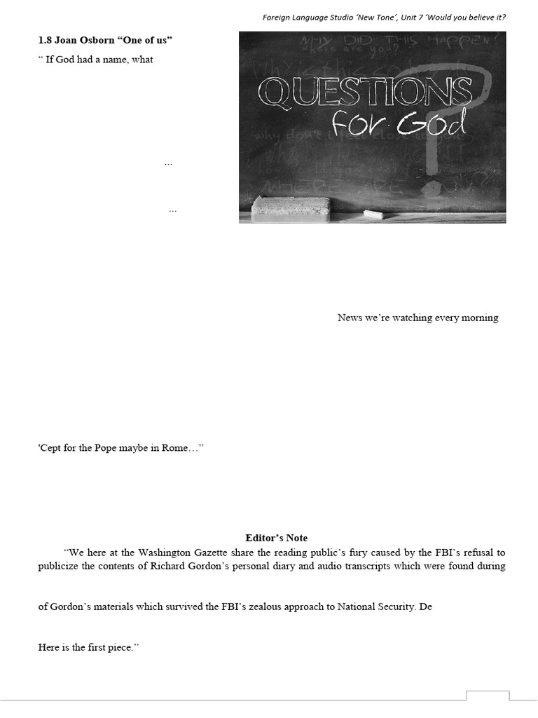 Would Mirniy 3 | PDF | Religious Belief And Doctrine