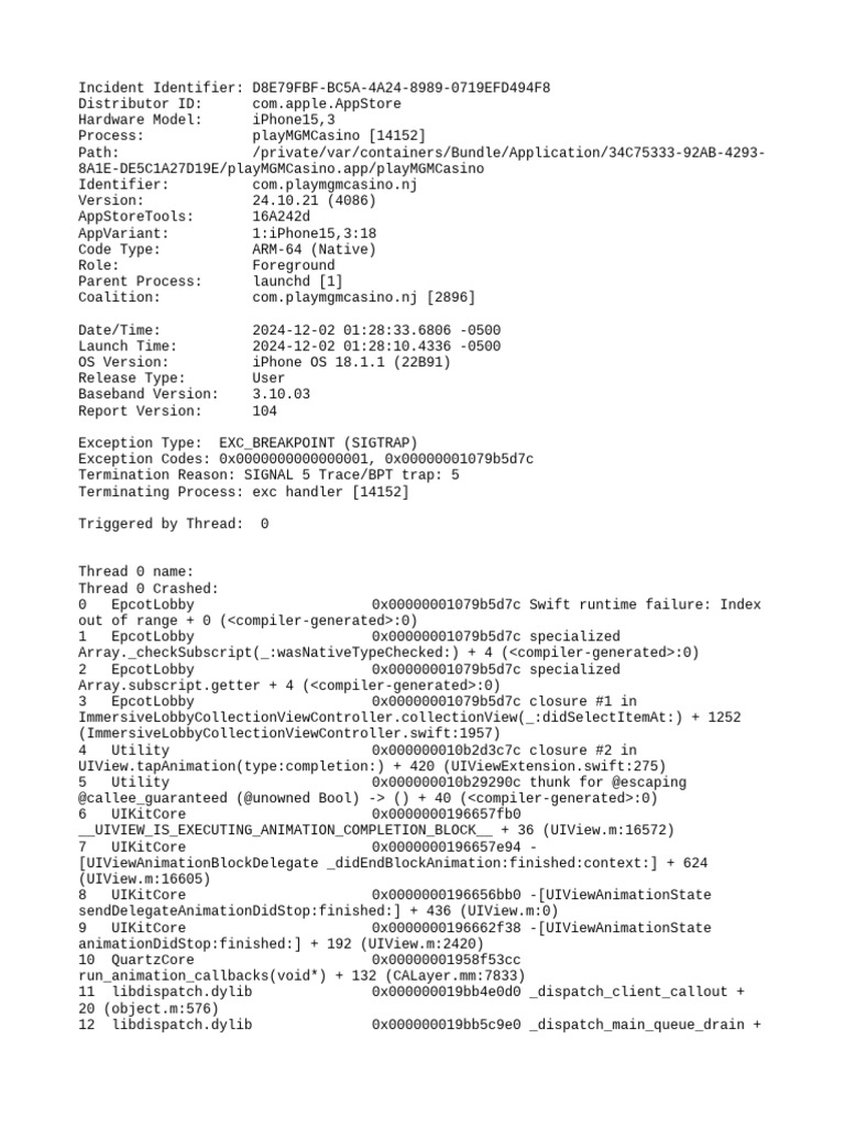 2024-12-02_01-28-33.6806_-0500-26acdade7883ebe359ce1f3405e76c168e872040 | PDF | Swift ...