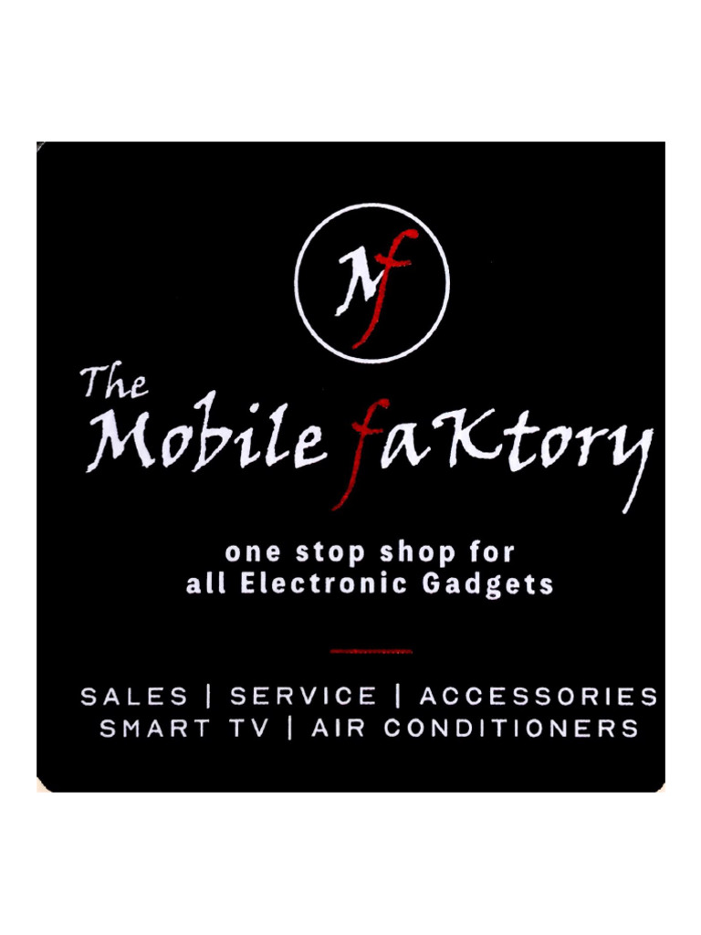 One Stop Shop For | PDF