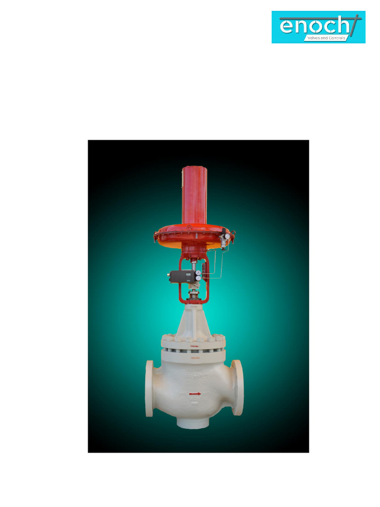 Series 12000 Catalogue Enoch | PDF | Valve | Gases