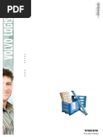 Volvo Group Packaging Specifications 2015 | PDF | Pallet | Length