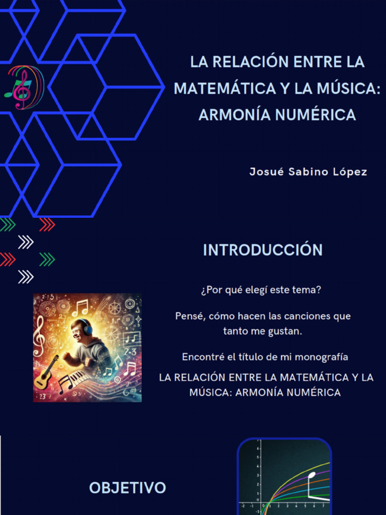Eexposición de Matemática y Música | PDF